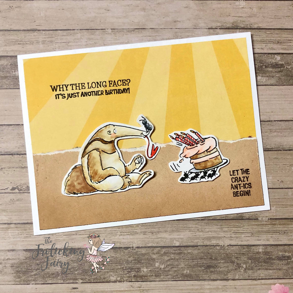 Crazy Antics – The Frolicking Fairy (and The Farting Gnome)