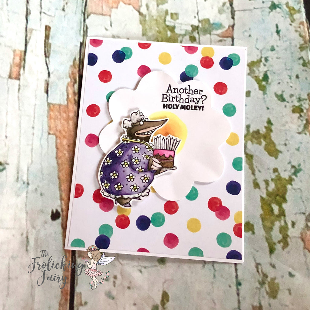 Holy Moley! – The Frolicking Fairy (and The Farting Gnome)