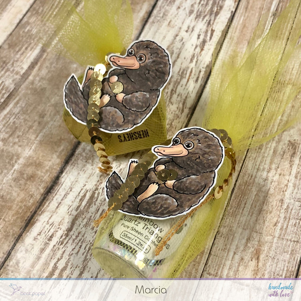 Niffler Treats – The Frolicking Fairy (and The Farting Gnome)