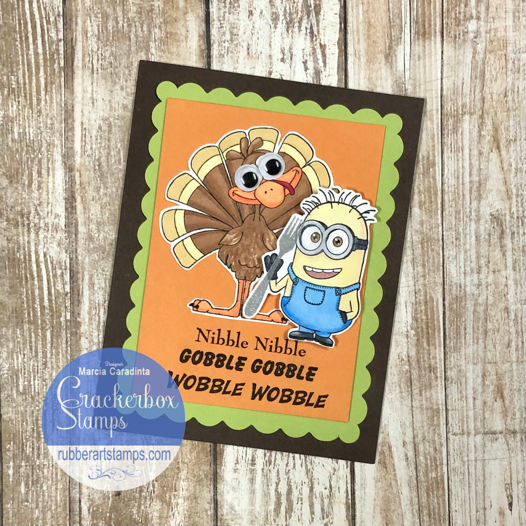 Turkey Minion