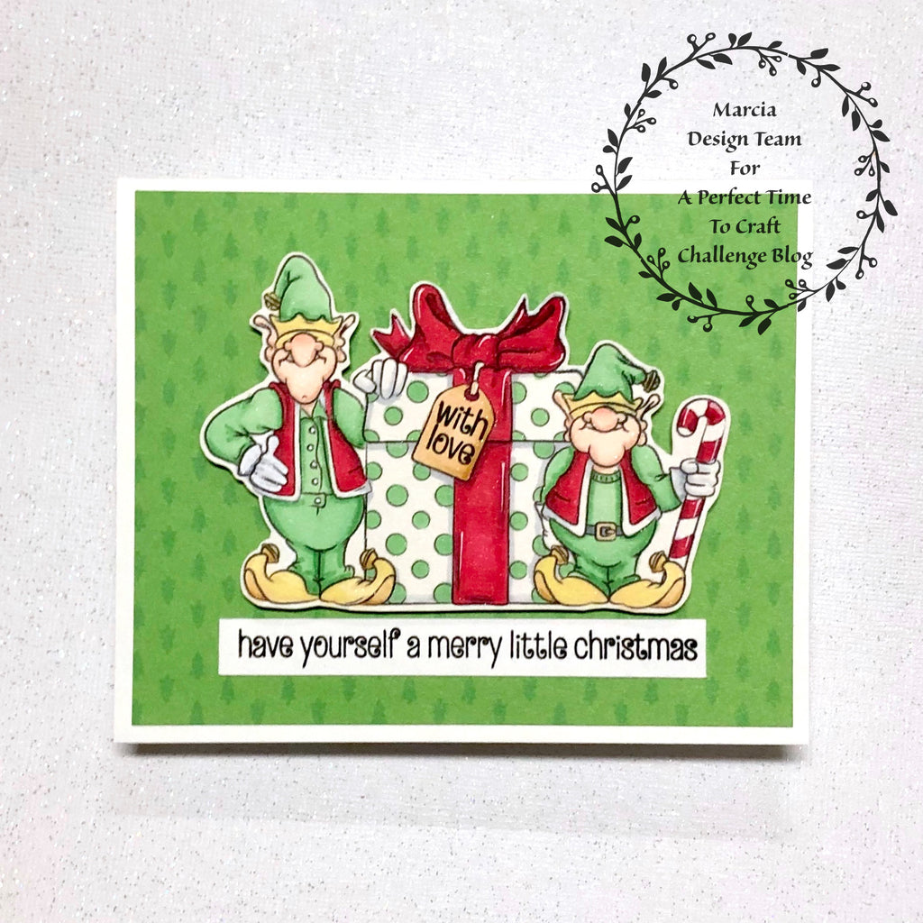 Merry Little Christmas – The Frolicking Fairy (and The Farting Gnome)