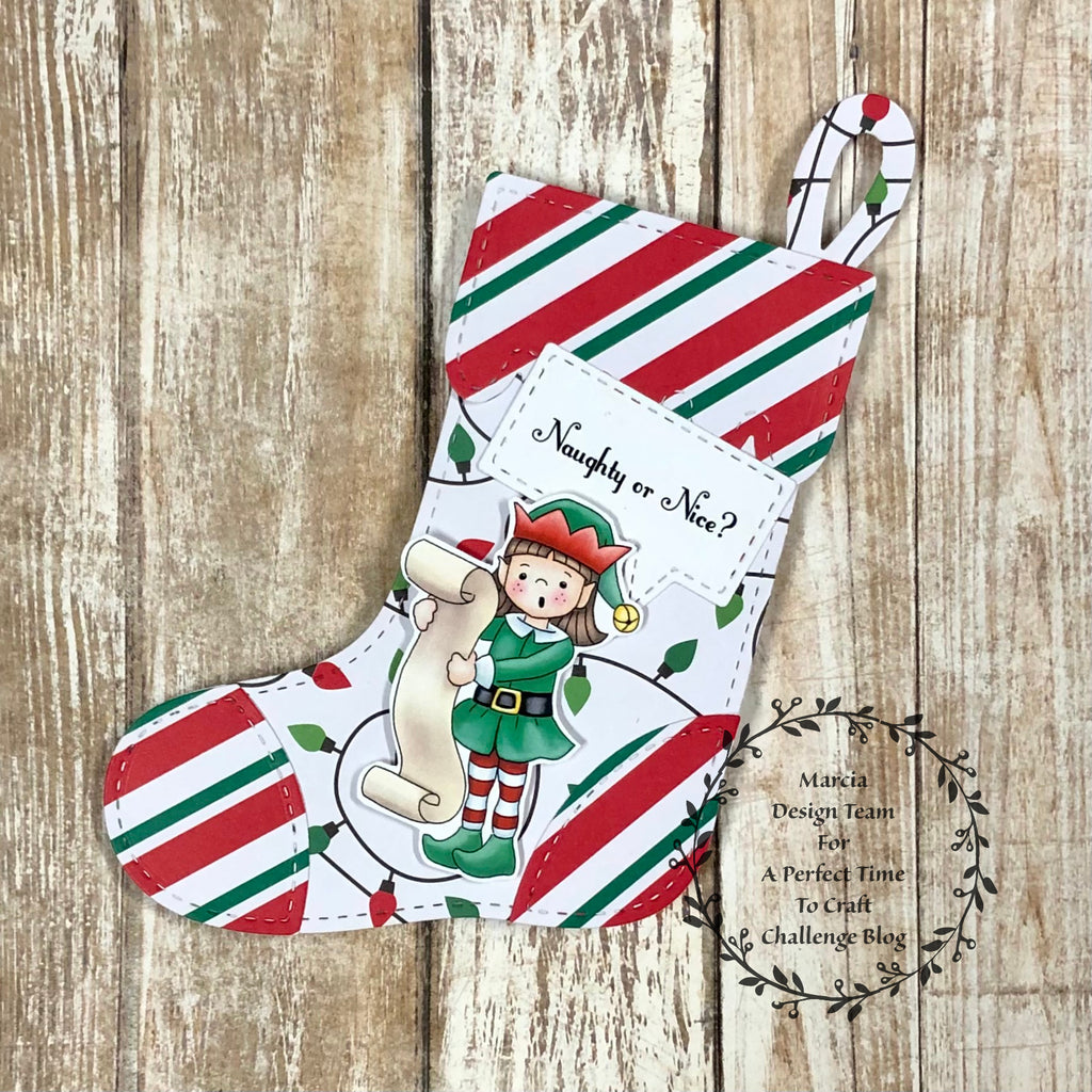 Naughty or Nice Elf – The Frolicking Fairy (and The Farting Gnome)