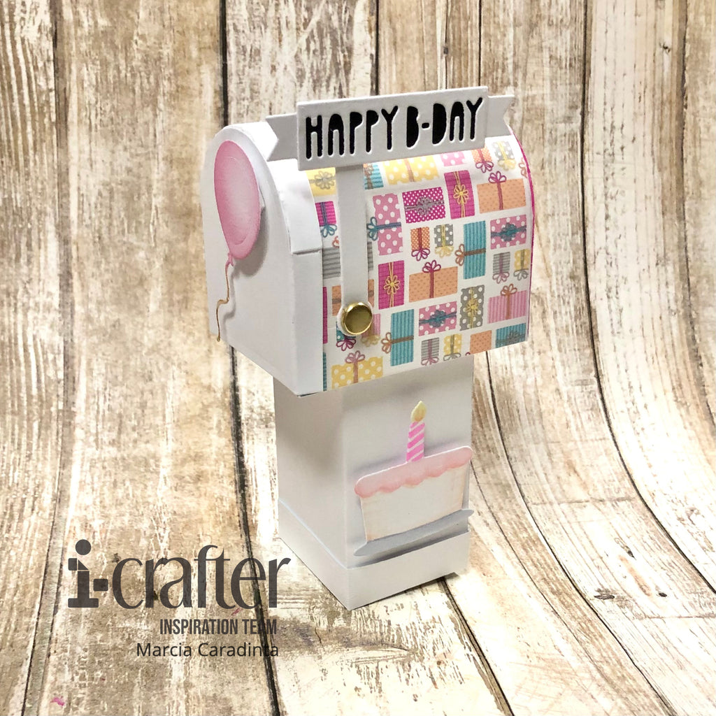 Birthday Mailbox – The Frolicking Fairy (and The Farting Gnome)
