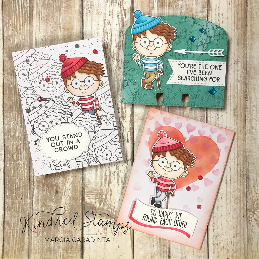Stand Out with Kindred Stamps – The Frolicking Fairy (and The Farting ...