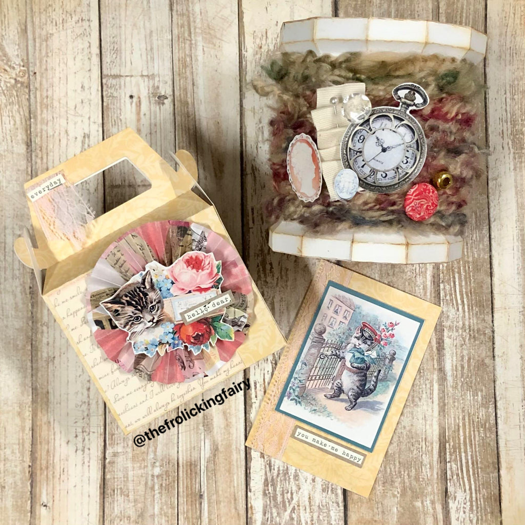 A Stitch In Time Challenge with Gecko Galz – The Frolicking Fairy (and ...