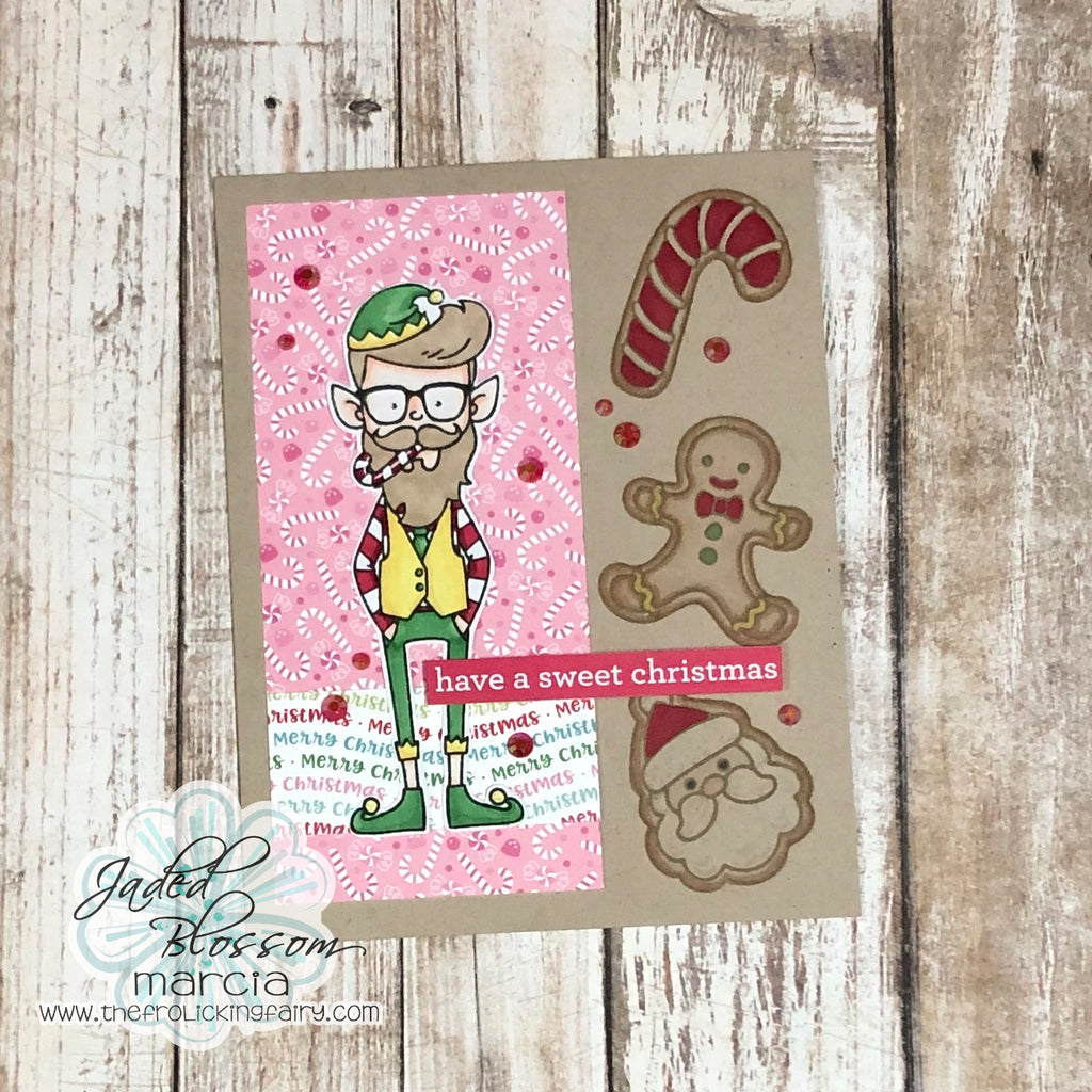 Sweet Elf Wishes – The Frolicking Fairy (and The Farting Gnome)