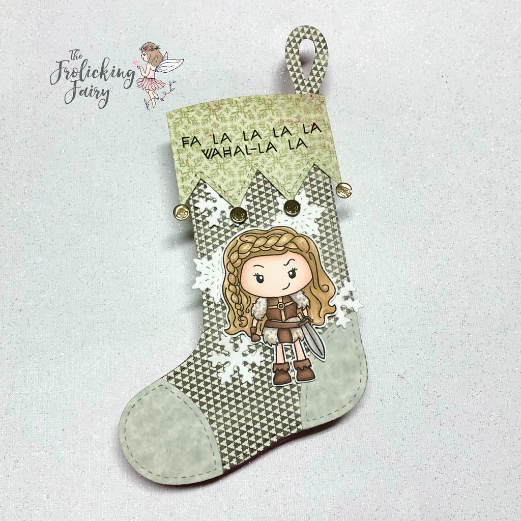 Vahal-la-la – The Frolicking Fairy (and The Farting Gnome)