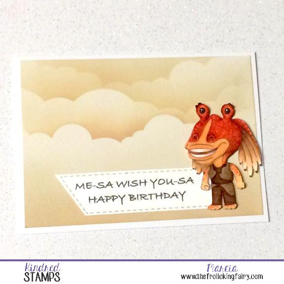 Introducing the Kindred Mascot! – The Frolicking Fairy (and The Farting ...