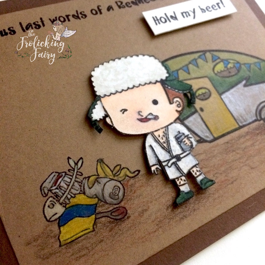 Famous Last Words of a Redneck – The Frolicking Fairy (and The Farting ...