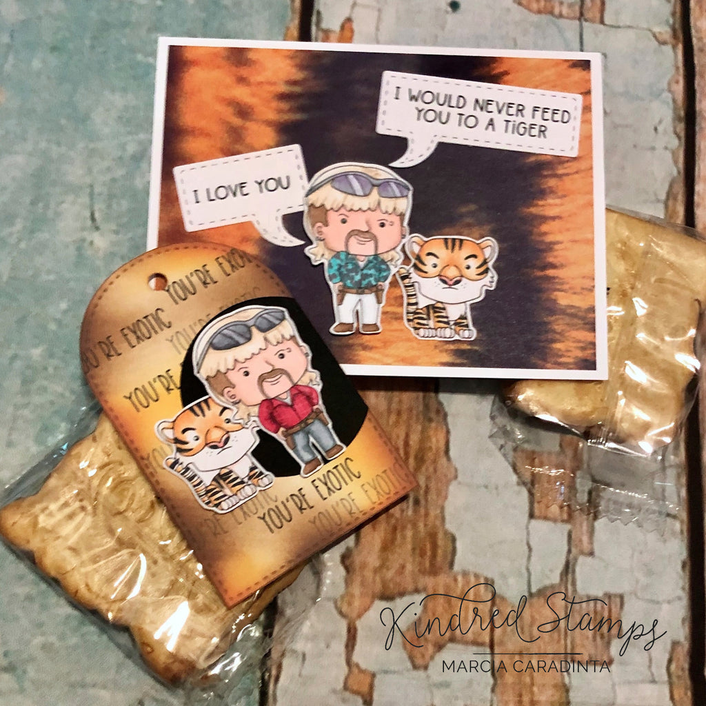 Kindred Stamps Release: Cool Cat – The Frolicking Fairy (and The ...