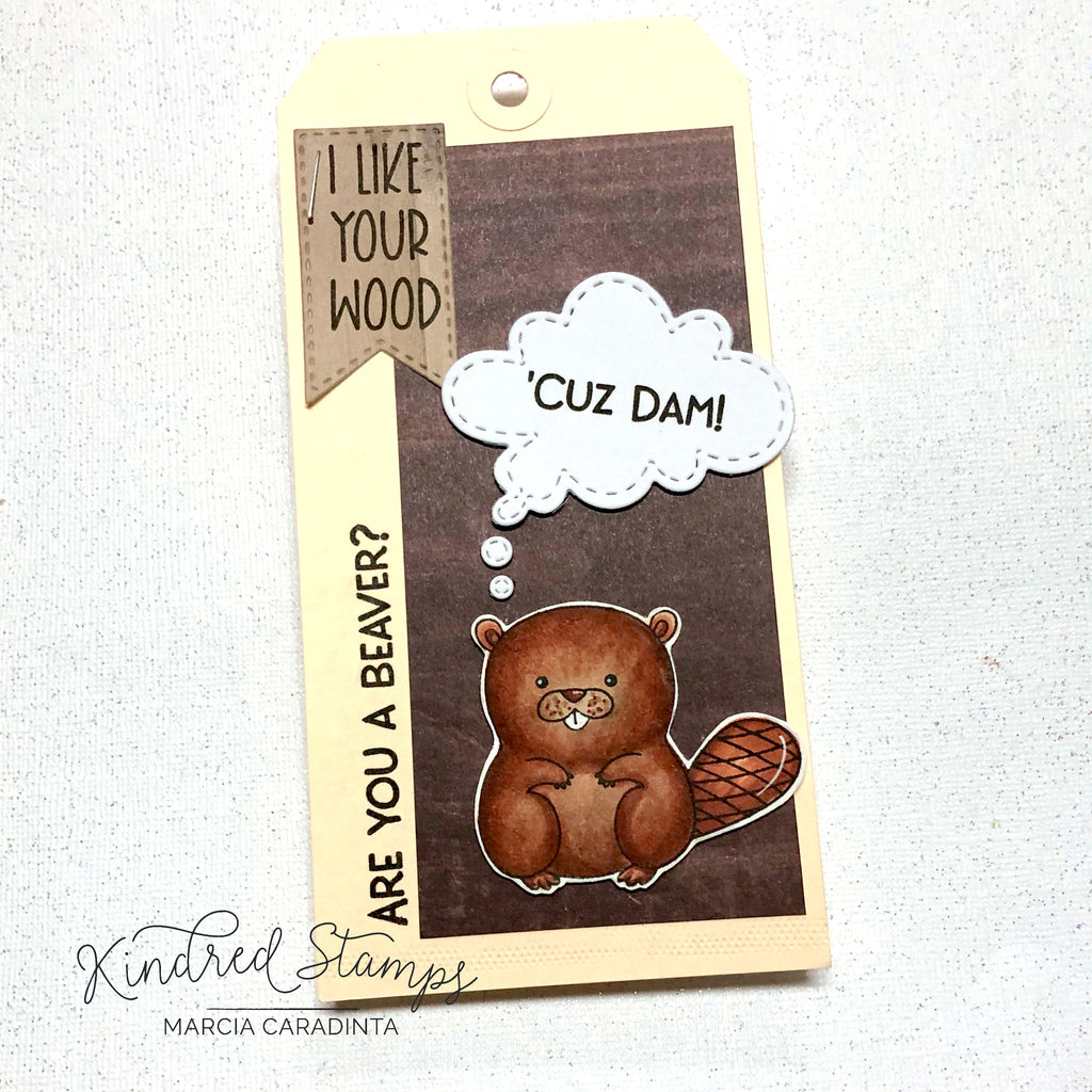 Are You A Beaver? – The Frolicking Fairy (and The Farting Gnome)