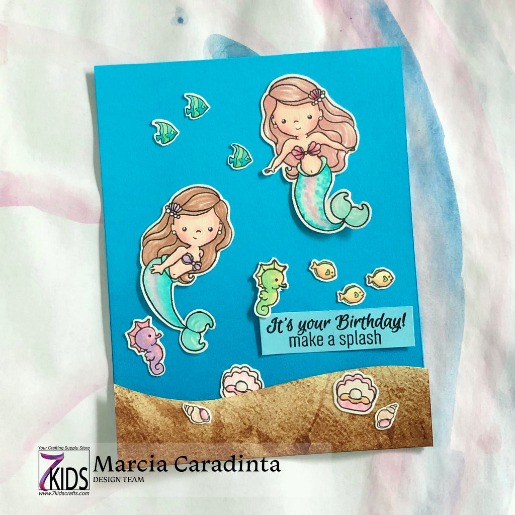 Mermaid Kisses x 2 – The Frolicking Fairy (and The Farting Gnome)